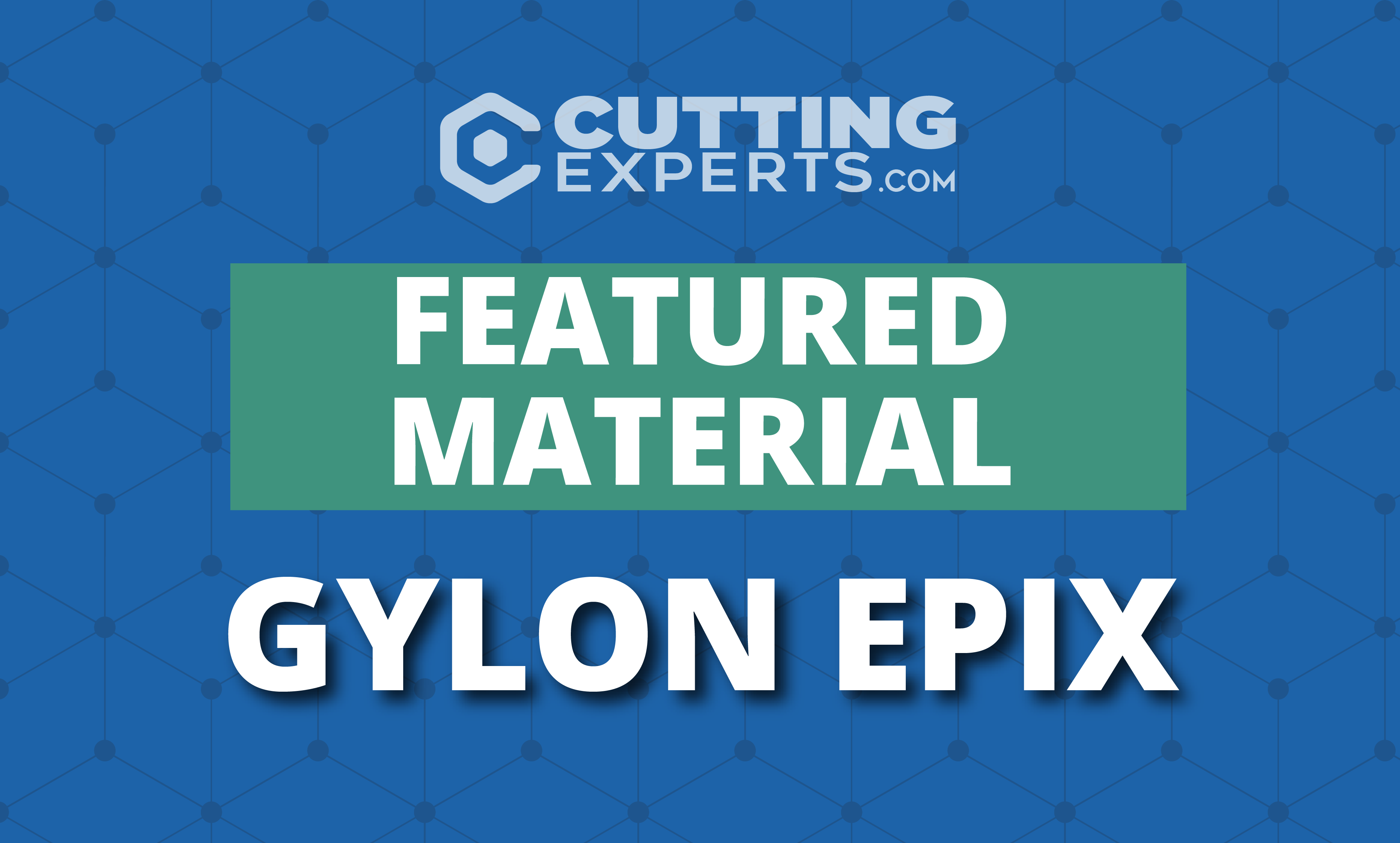 Featured Material: Garlock’s GYLON EPIX